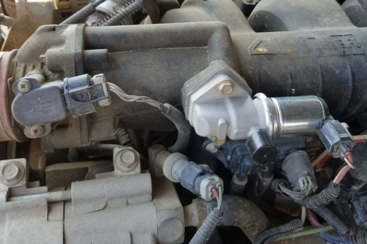 Why Your Car Needs a Properly Functioning Idle Air Control Valve？ – valves-solenoid