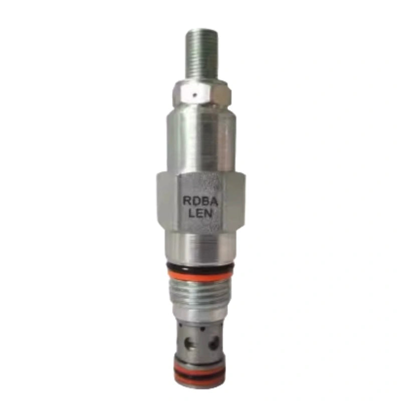 RDBA-LEN Hydraulic Valve Direct-Acting Relief Valv Original for Sun Hy – valves-solenoid