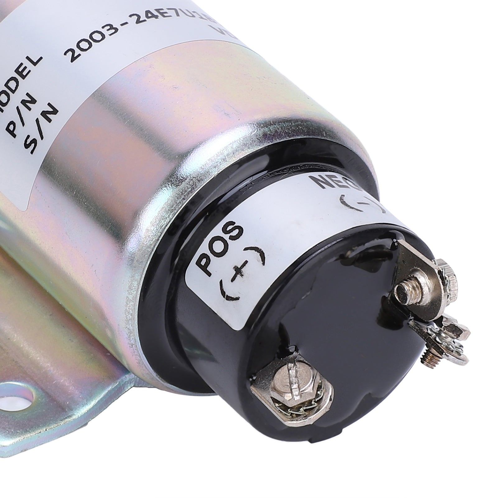 Aftermarket 24V Shutoff Solenoid Valve 2003-24E7U1B1S2A For Woodward D – valves-solenoid