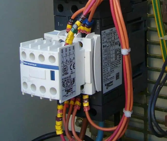 Understanding Contactors: A Comprehensive Guide For What The Contactor ...
