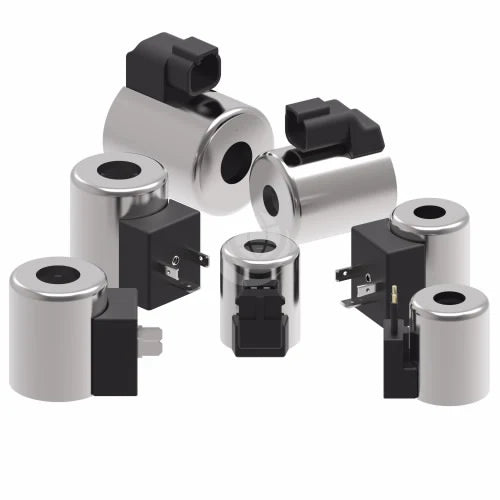 Understanding Hydraulic Valve Coils: Function, Types, and Applications ...