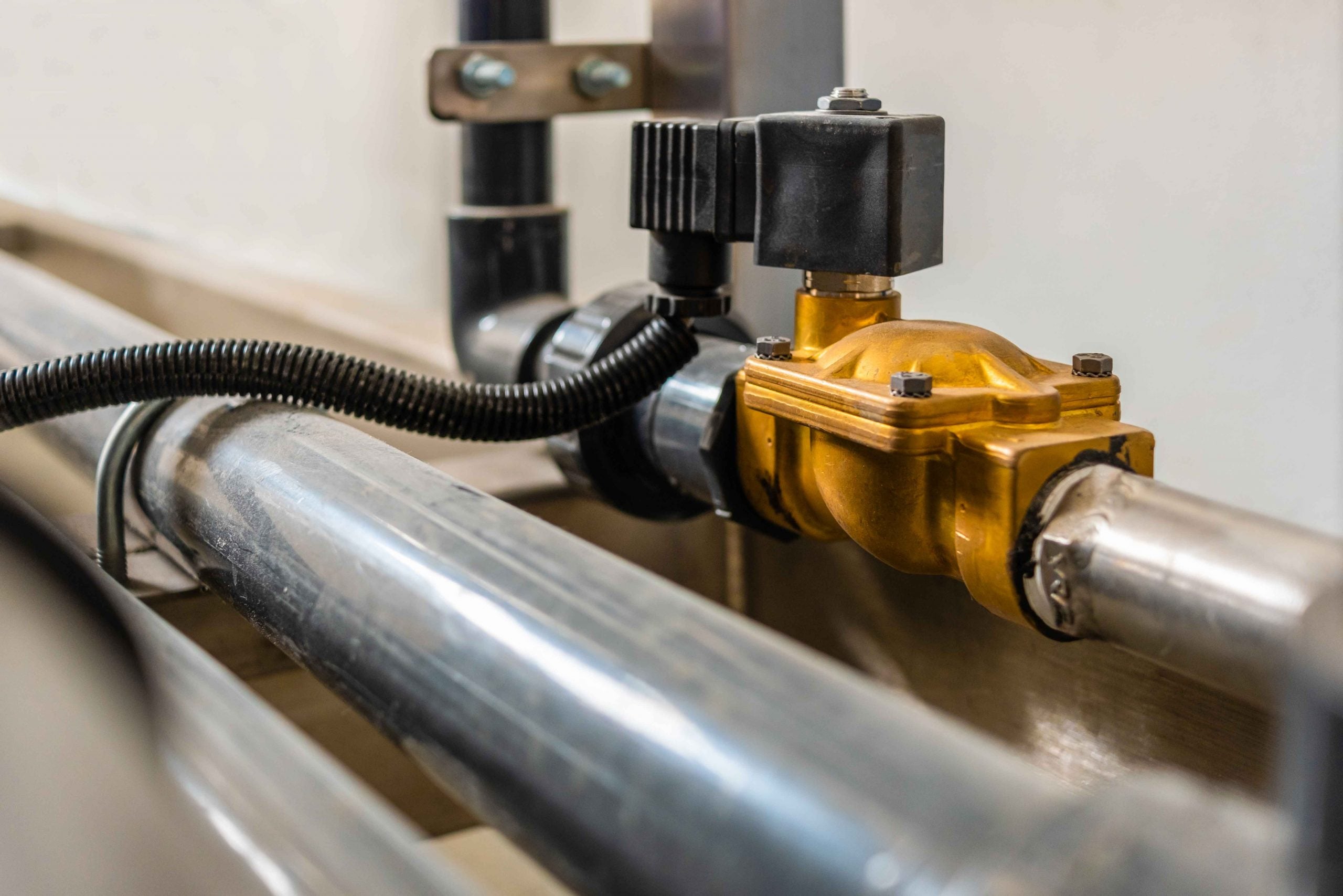 Atlas Copco Air Compressor Solenoid Valves: Essential Components for E ...