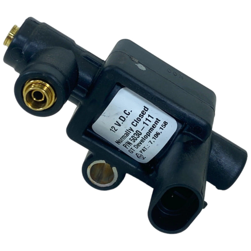 BorgWarner – valves-solenoid