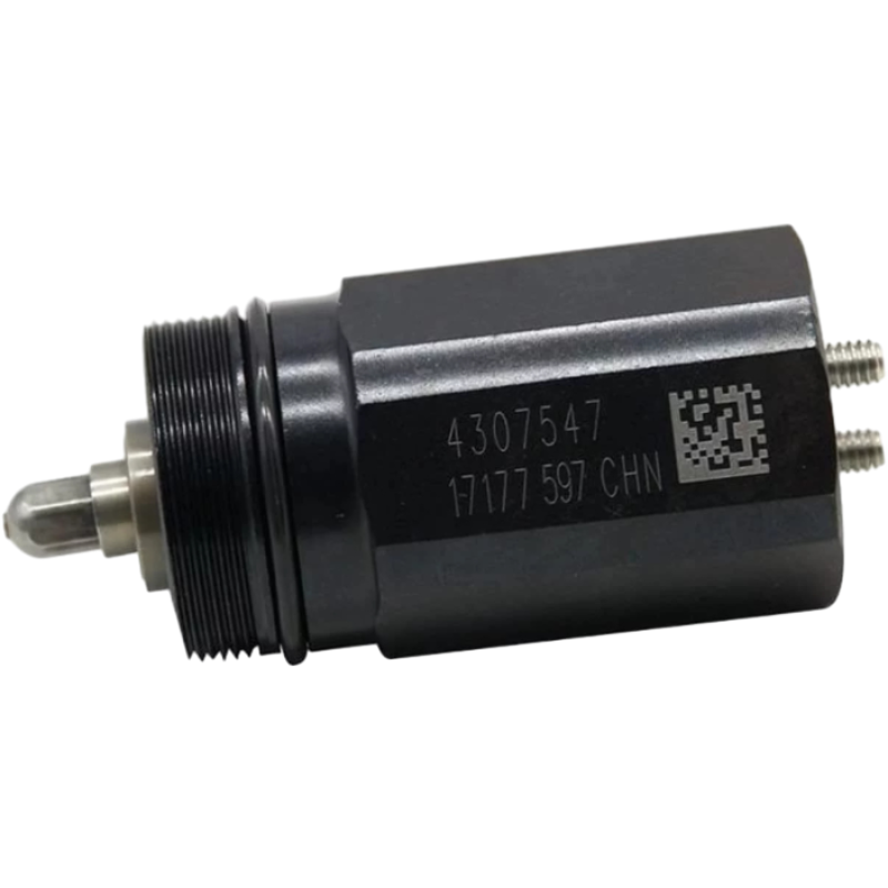 Aftermarket New Fuel Injector Solenoid Valve 4307547 3080429 Compatibl ...