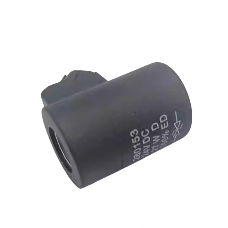280153 Solenoid Valve Coil 24V 27W Replacement for Bucher – valves-solenoid