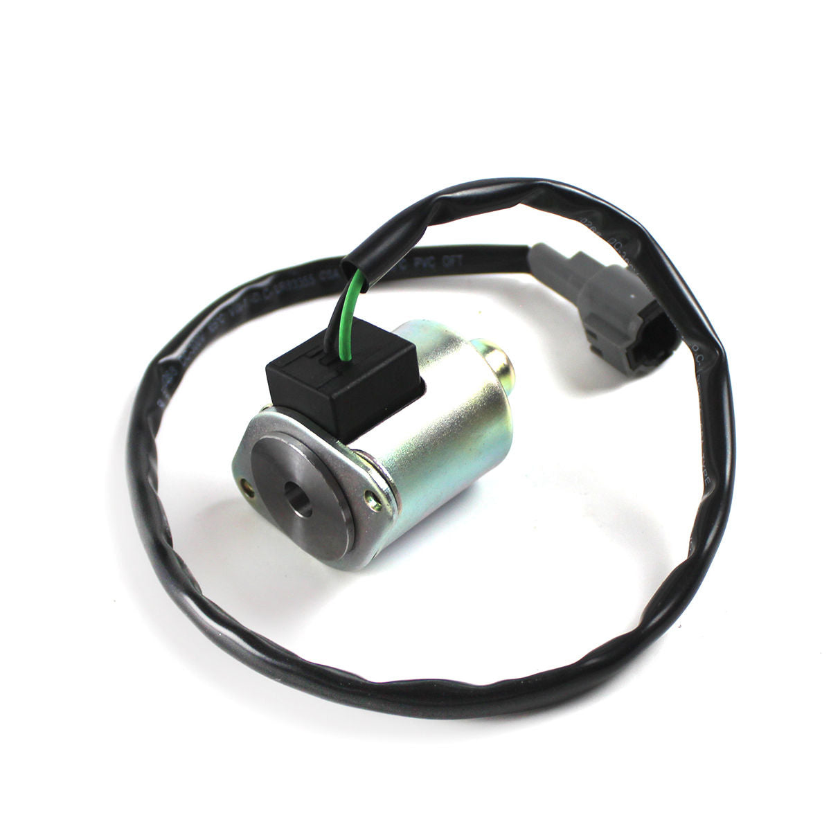 Aftermarket New Solenoid Valve 0640202 for Hitachi EX60-5 EX60LC-5 EX8 ...