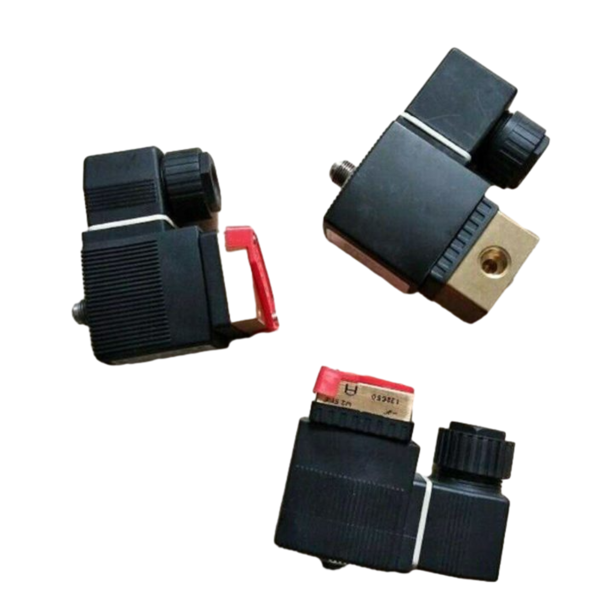 Aftermarket Solenoid Valve 1089042819 1089-0428-19 For Atlas Copco Air ...