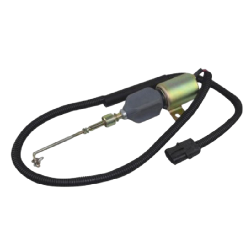Aftermarket New Shutoff Solenoid 13026697 24V for Weichai Deutz TD226B ...