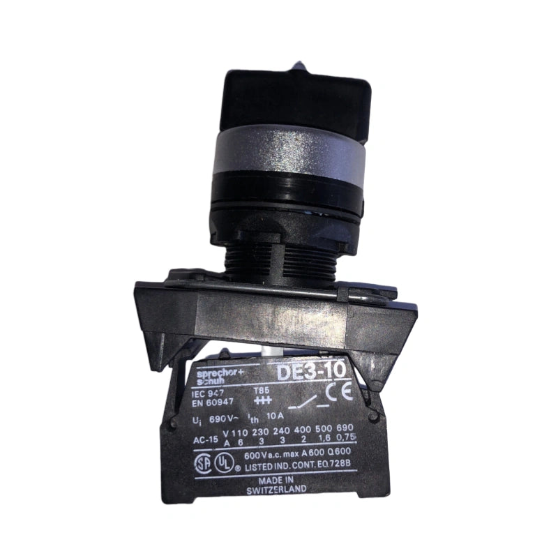 1310251088 Selector Switch Replacement New for Atlas Copco Air Compres ...