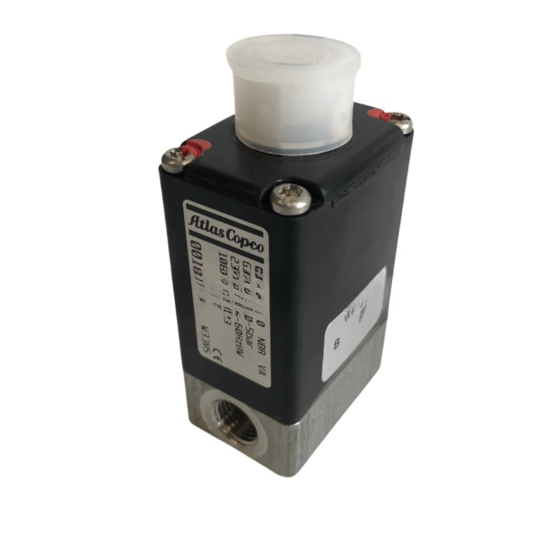 1089943921 Loading Solenoid Valve 230V G1/4 16BAR for Atlas Copco Scre ...