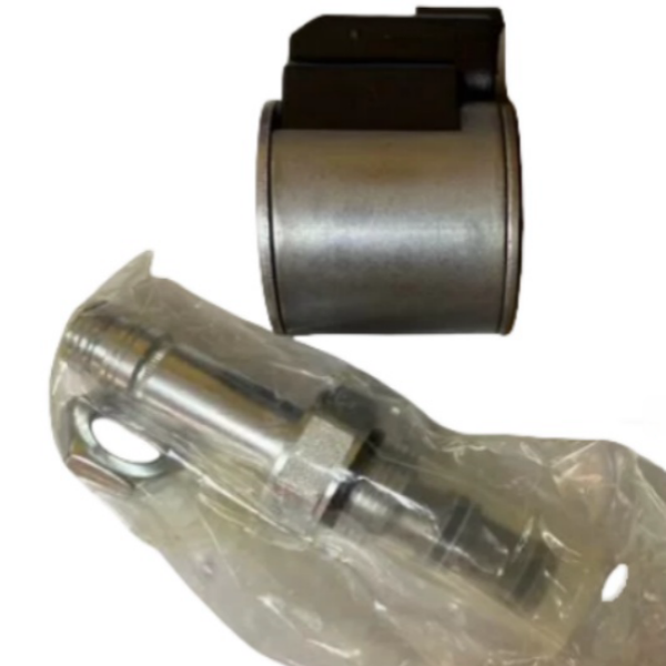 Replacement 24V Hydraulic Valve AT429042 For John Deere 245G 444G 444 ...
