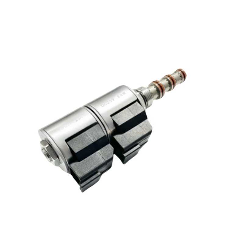 SV08-47A-0-N-24ER Hydraulic Valve Spool with Coil 24V Replacement for ...