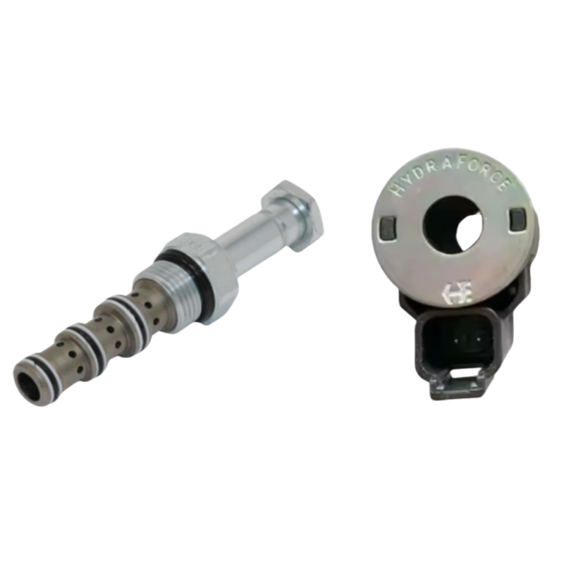 SV08-40-0-N-20ER Hydraulic Valve Spool with Coil 24V Replacement for H ...