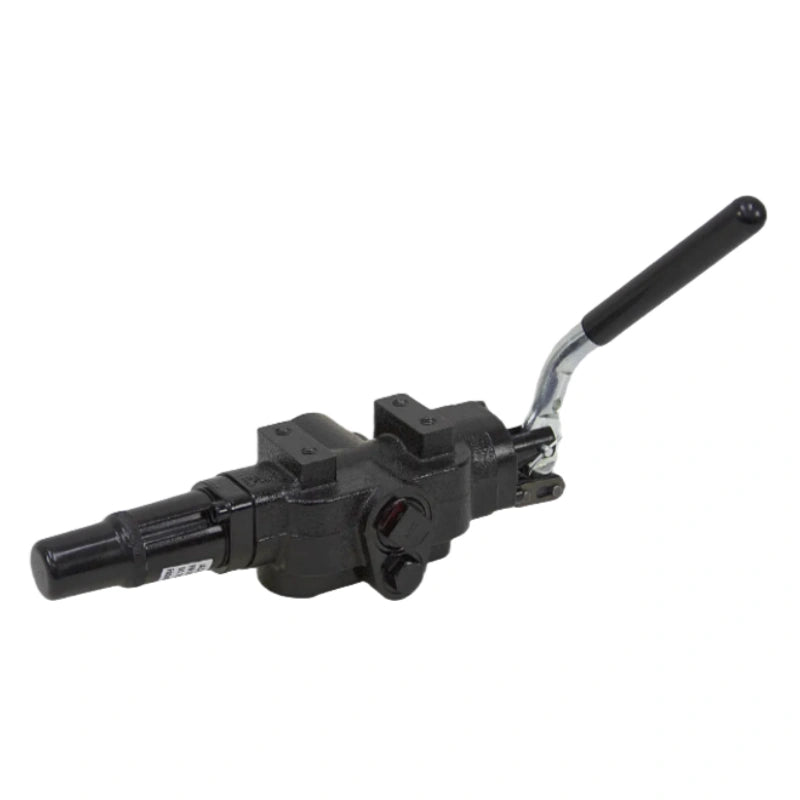 108282 9-12879 Log Splitter Valve Hydraulic Valve 1 Spool 30 GPM Dirty ...