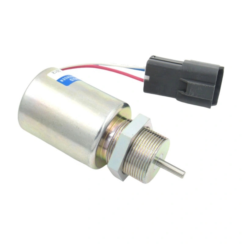 16683 Shutoff Solenoid Replacement New for Mitsubishi L3E Engine ...