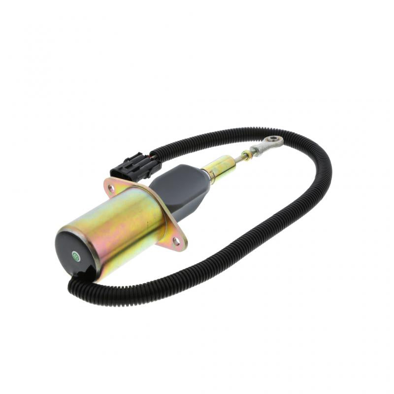 Replacement Shut Off Solenoid 3932545 SA-4639-12 12V for Cummins Diese ...