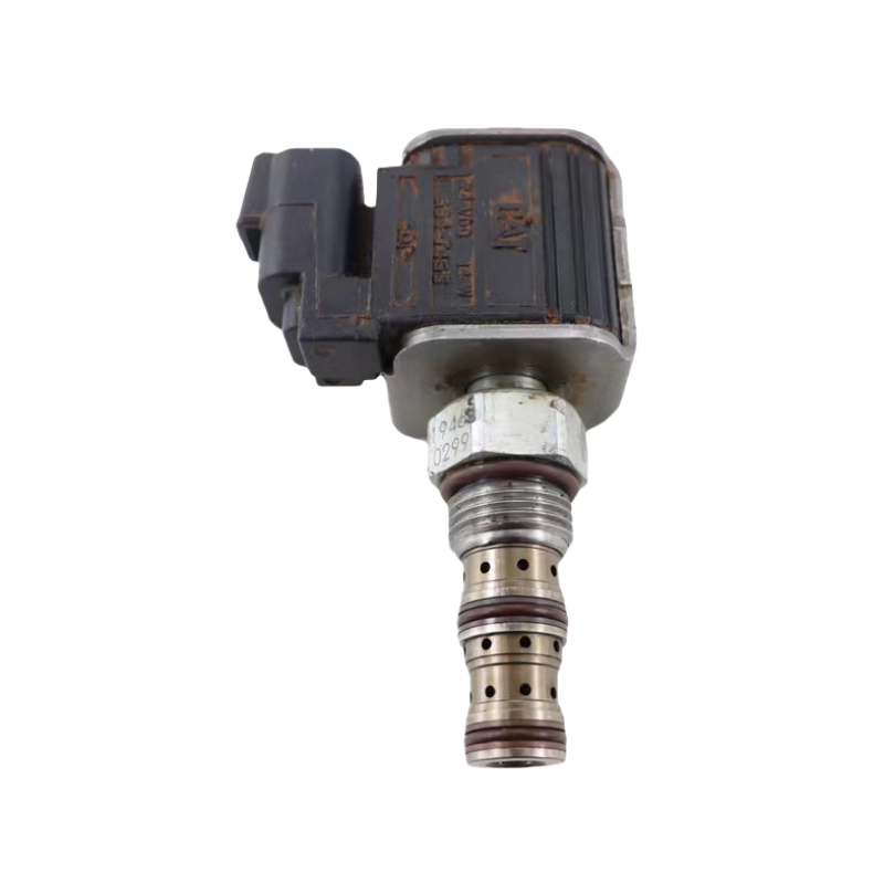 354-7468 354-7468 Solenoid Valve Replacement New for Caterpillar 555D ...