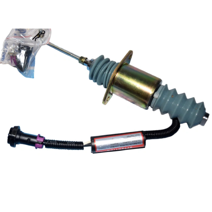 1000884979 Shutoff Solenoid Valve Original New for Deutz TD226B Weicha ...