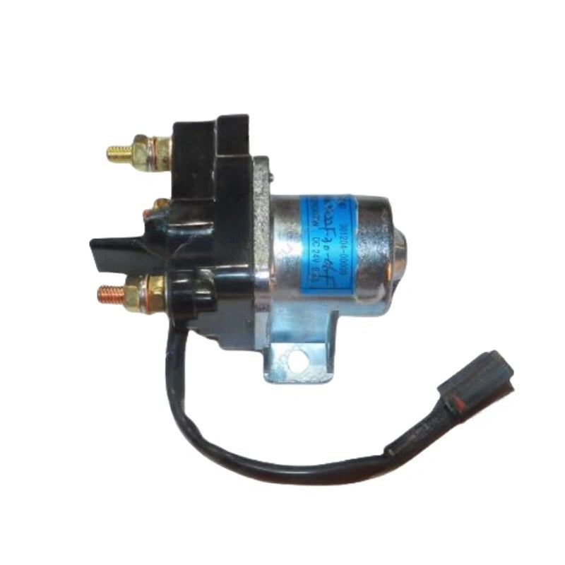 301204-00009 Battery Relay 24V Original New for Doosan Excavator ...