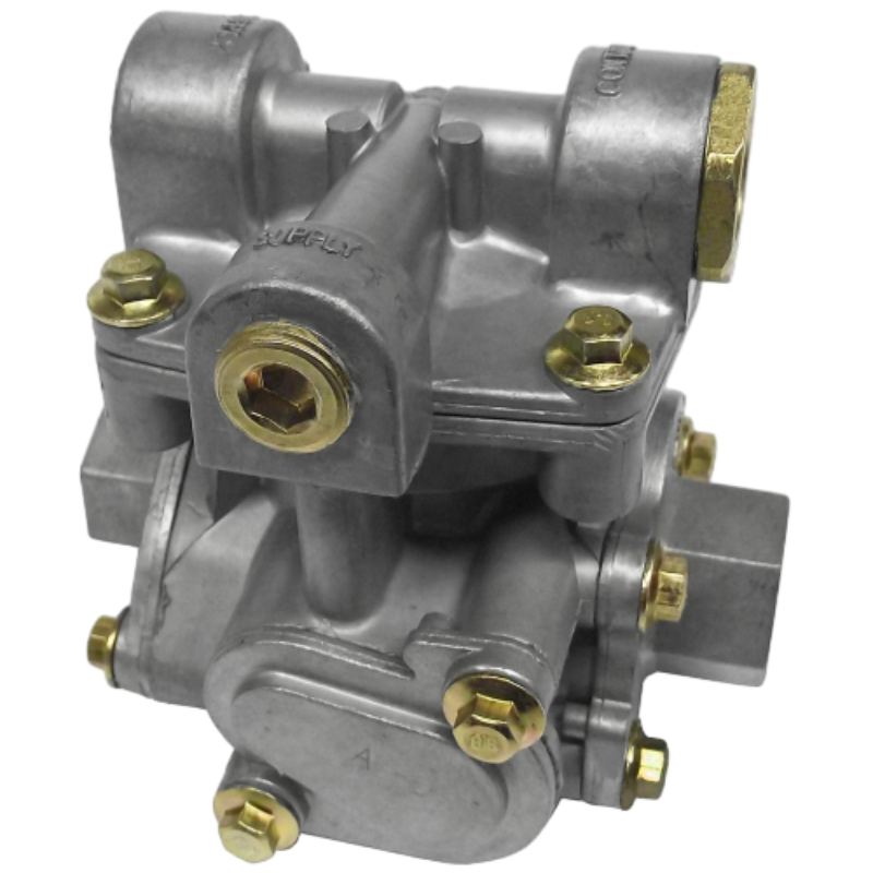 KN26000 KN26010 KN26020 Relay Valve Air Brake Replacement New for Hald ...