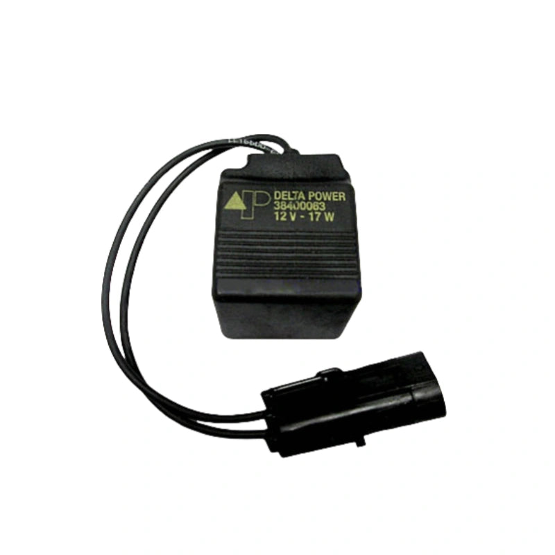 38400063 Solenoid Coil Assembly 12VDC Replacement New for Delta ...
