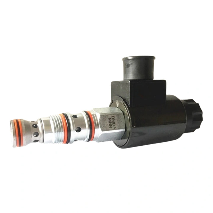 DMDAMAN DMDA-MAN Hydraulic Solenoid-Operated Directional Spool Valve O ...