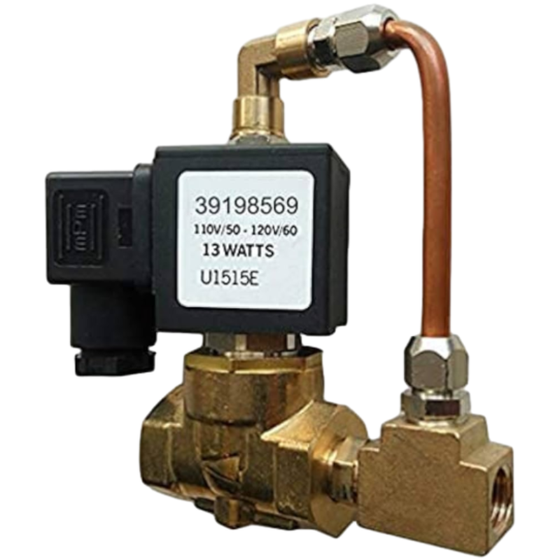 Replacement 110V Sewage Drain Solenoid Valve 39198569 for Ingersoll Ra ...
