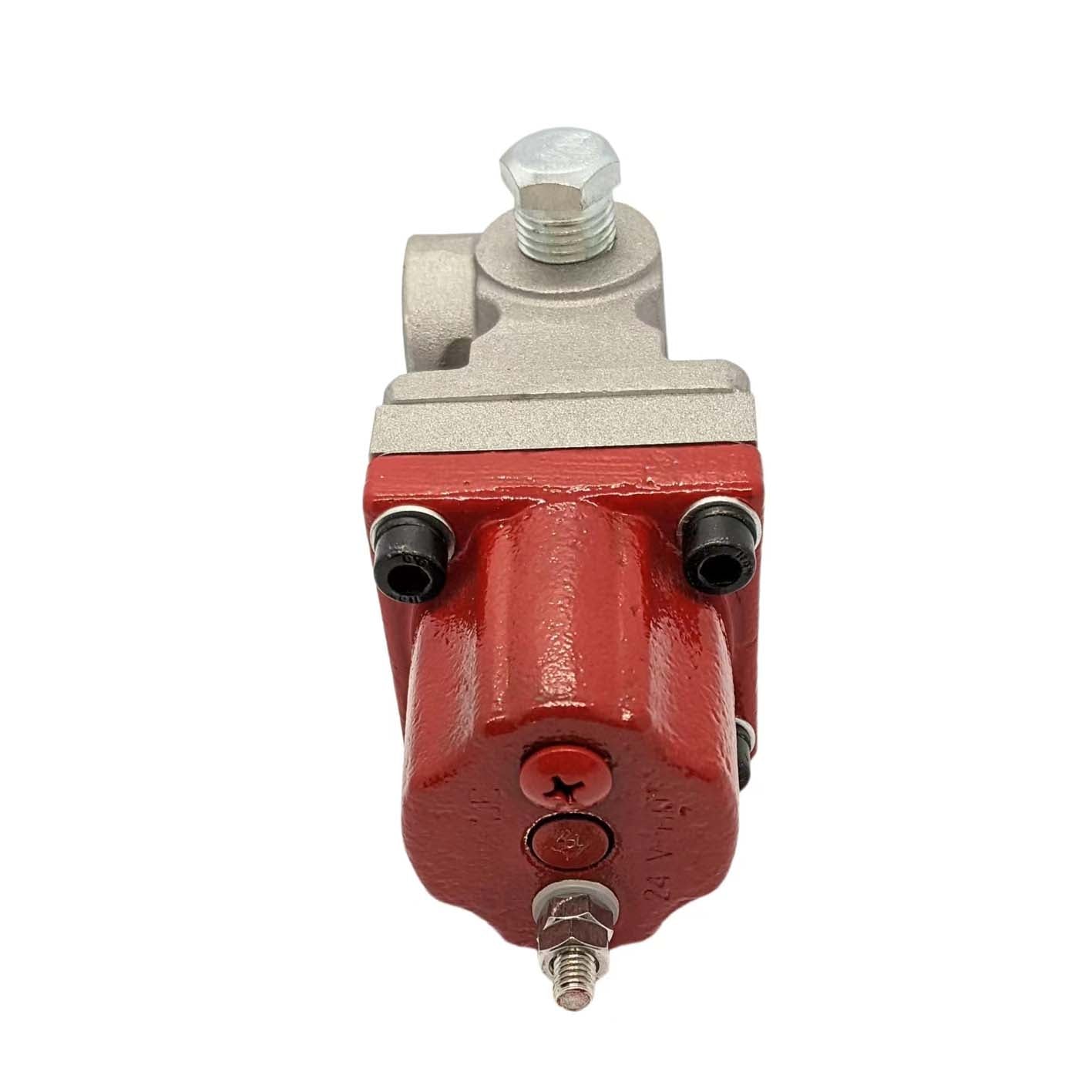 Aftermarket New Shutoff Solenoid Valve 3017993 3053457 24V For Cummins ...