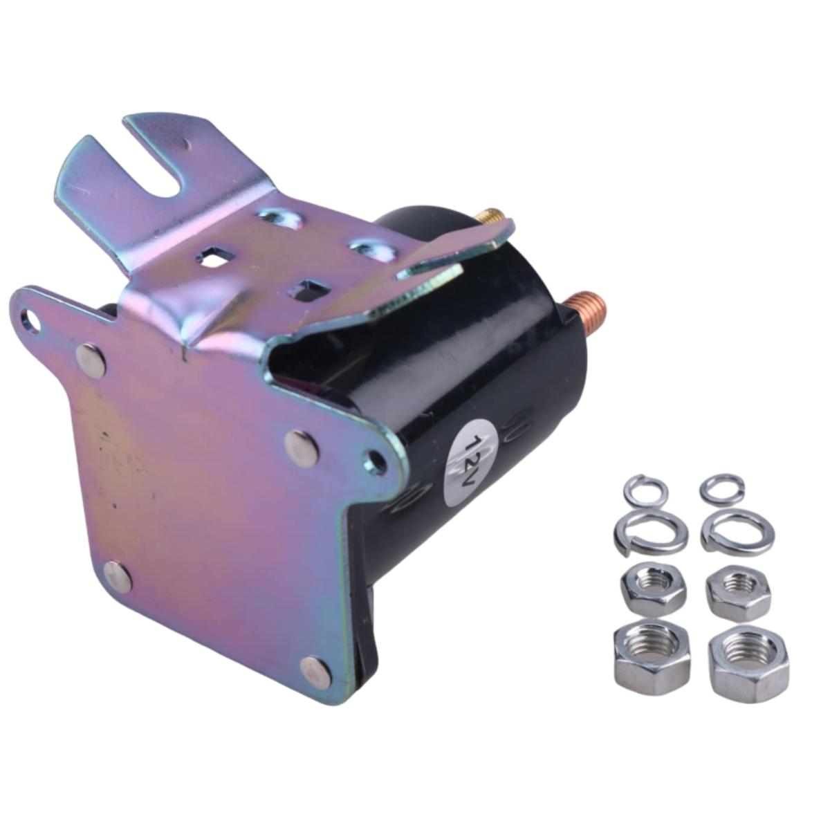 New Aftermarket Switch Solenoid 6675781 Compatible With Maxon Lift Gat ...