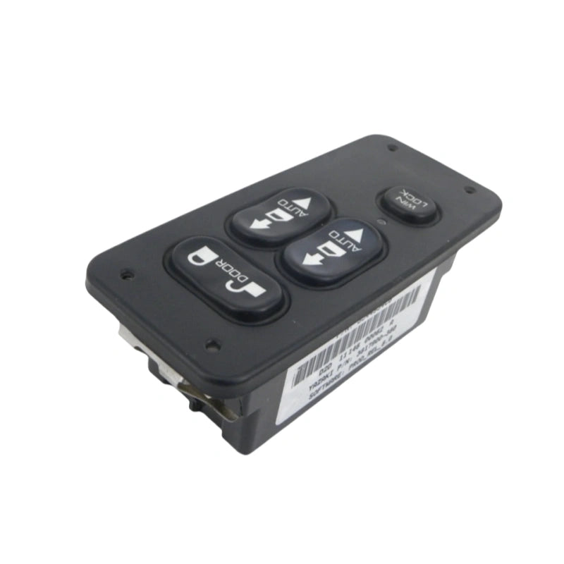 6111900C2 Window Control Switch Replacement New for Navistar Internati ...