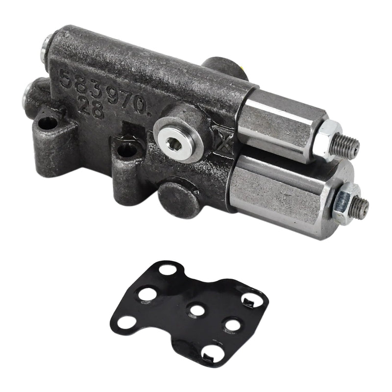 7986491 Flow Control Pump Valve Original For Rexroth Caterpillar Excav – valves-solenoid