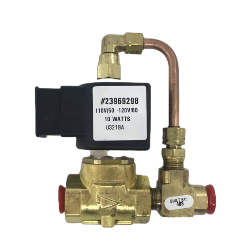 23969298 Drain Solenoid Valve Replacement for Ingersoll Rand Screw Air ...