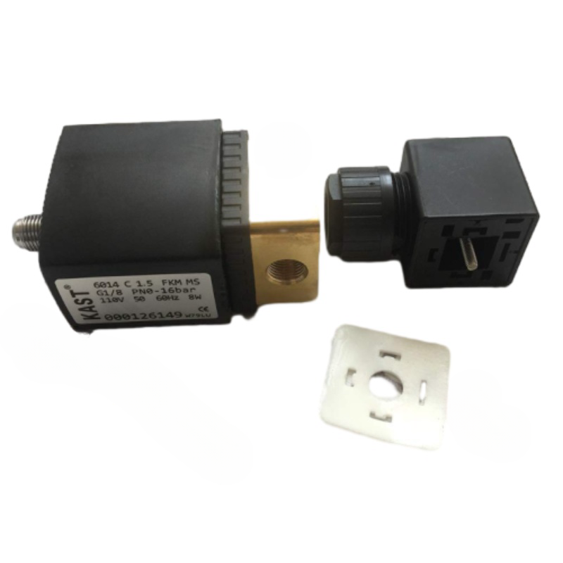 Fast Delivery Replacement 110V Unloading Solenoid Valve 24271529 for I ...