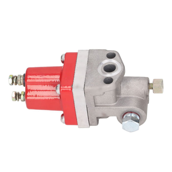 Replacement 24V Engine Stop Solenoid Valve 3017993 For Cummins Engine ...