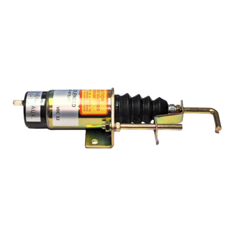 Fast Delivery Aftermarket Shutoff Solenoid 12V With 2 Terminals 1502-1 ...