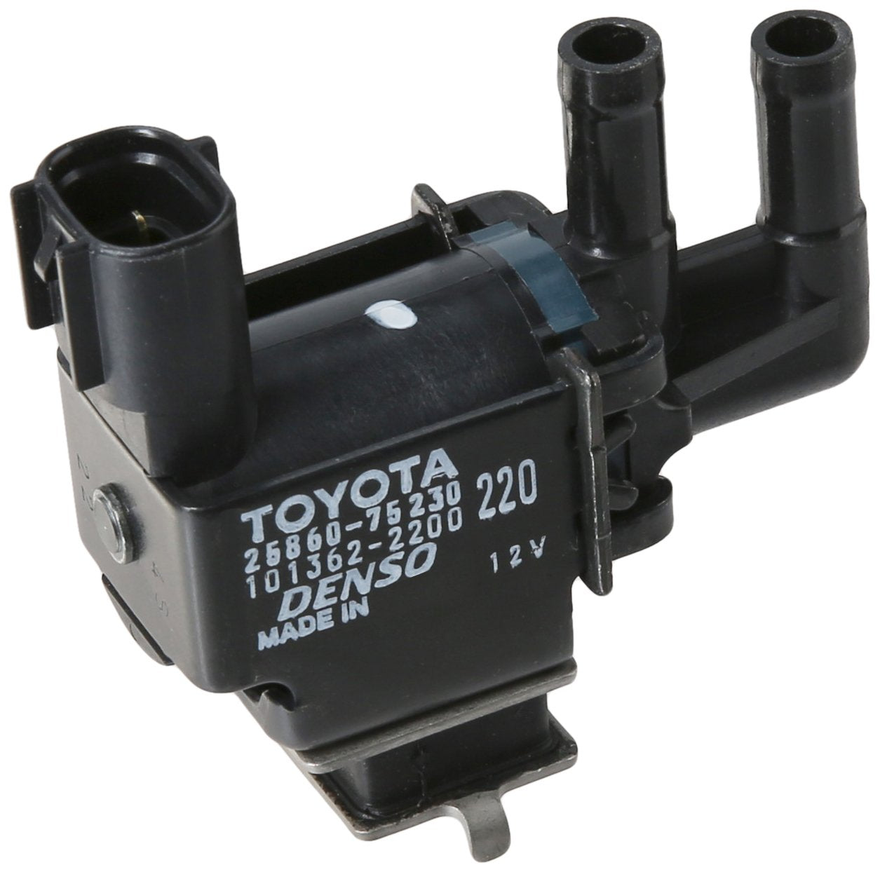 25860-75230 Vapor Canister Purge Solenoid Replacement New for Toyota ...