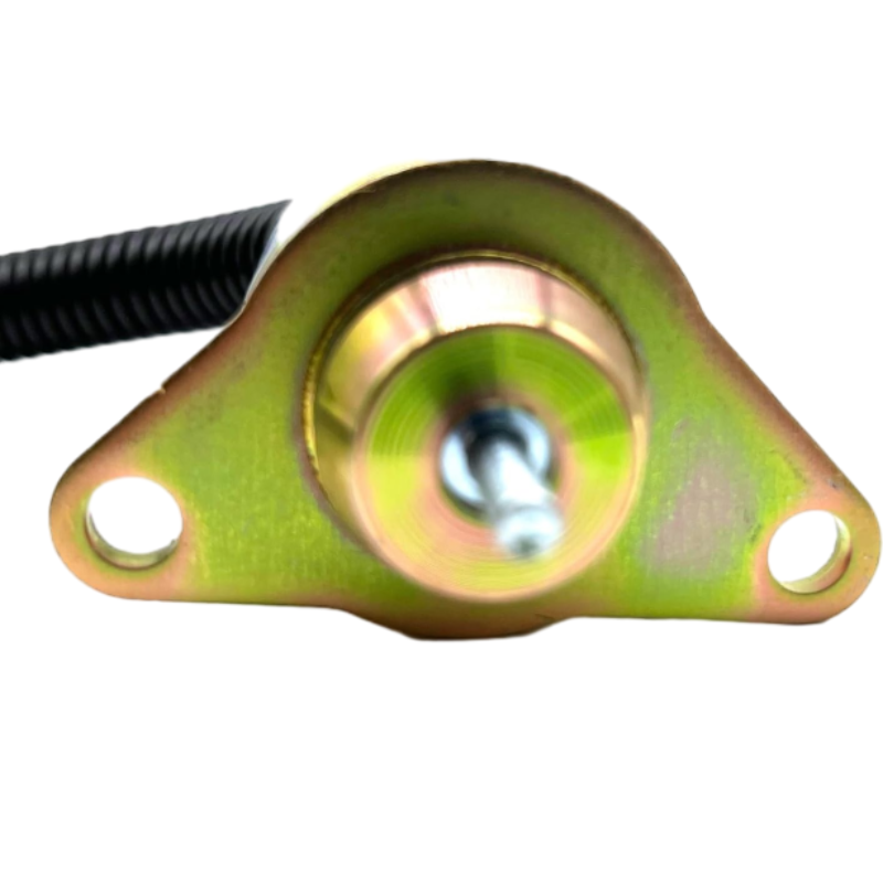 1503ES-12S5SUC11S 41-6383 Fuel Shutoff Solenoid 12V New for Yanmar Eng ...