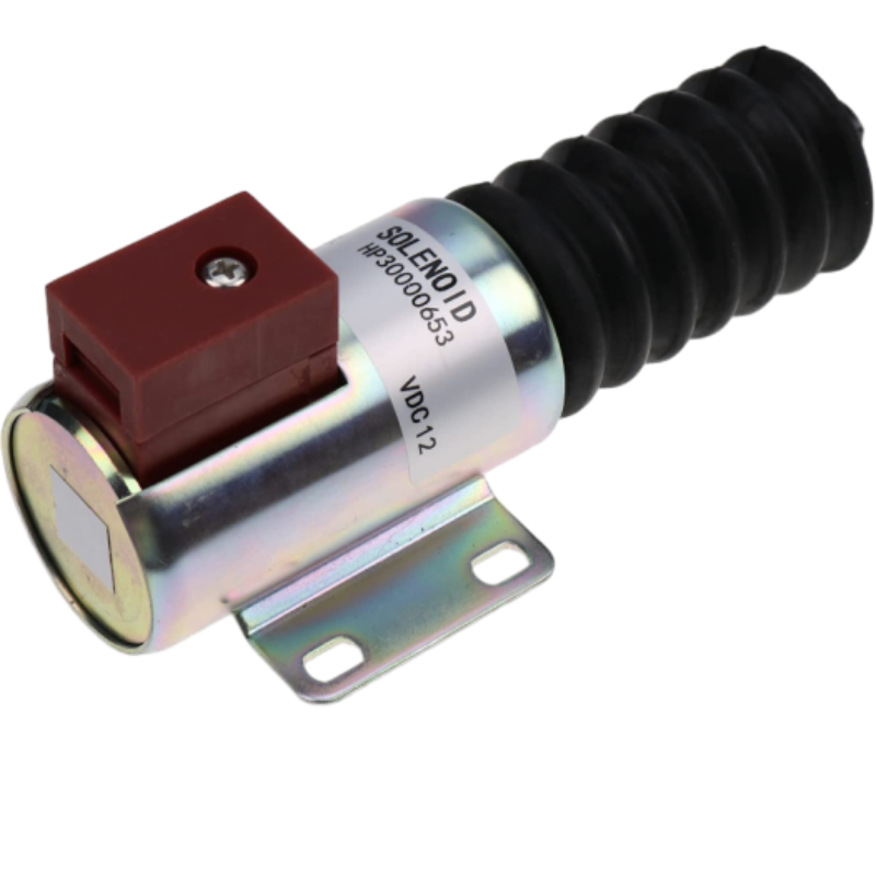 Replacement New 12V 40700094 RP-2309B RP2309B Push Pull Stop Solenoid ...