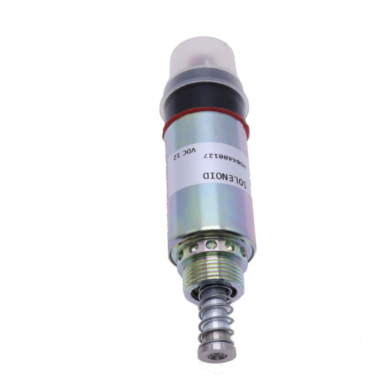 Aftermarket 12V Shutoff Solenoid 155-4651 8C-3664 For Caterpillar CAT ...