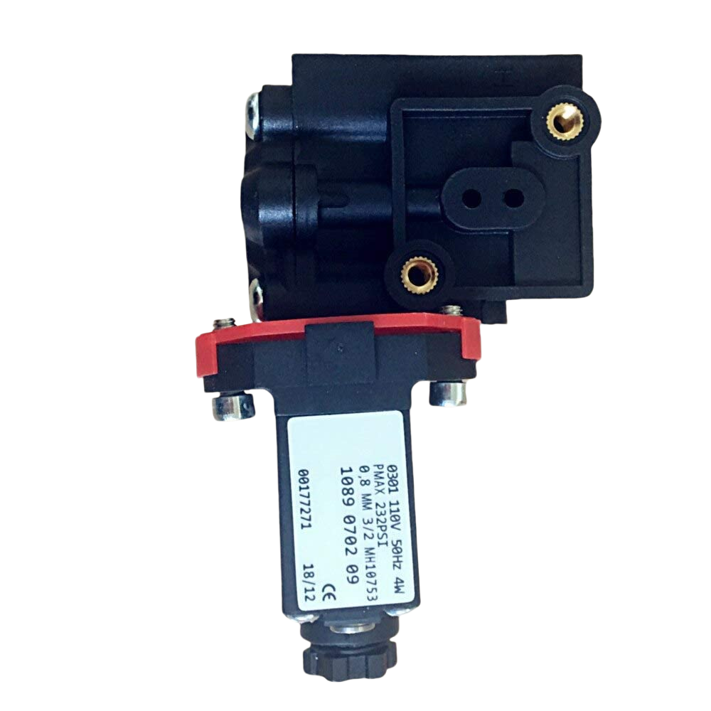 1089070213 Solenoid Valve Replacement for Atlas Copco Screw Air Compre ...