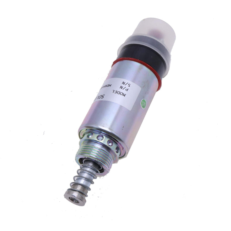 Aftermarket 12V Shutoff Solenoid 155-4651 8C-3664 For Caterpillar CAT ...