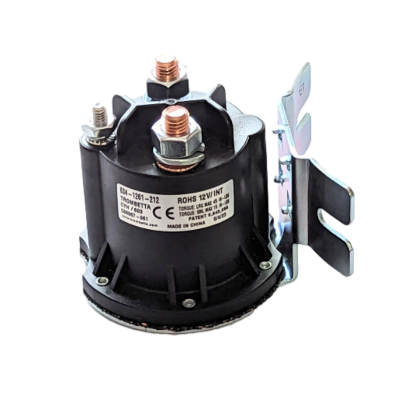 Fast Delivery Replacement 12V Starter Solenoid Switch Relay 6341261212 ...