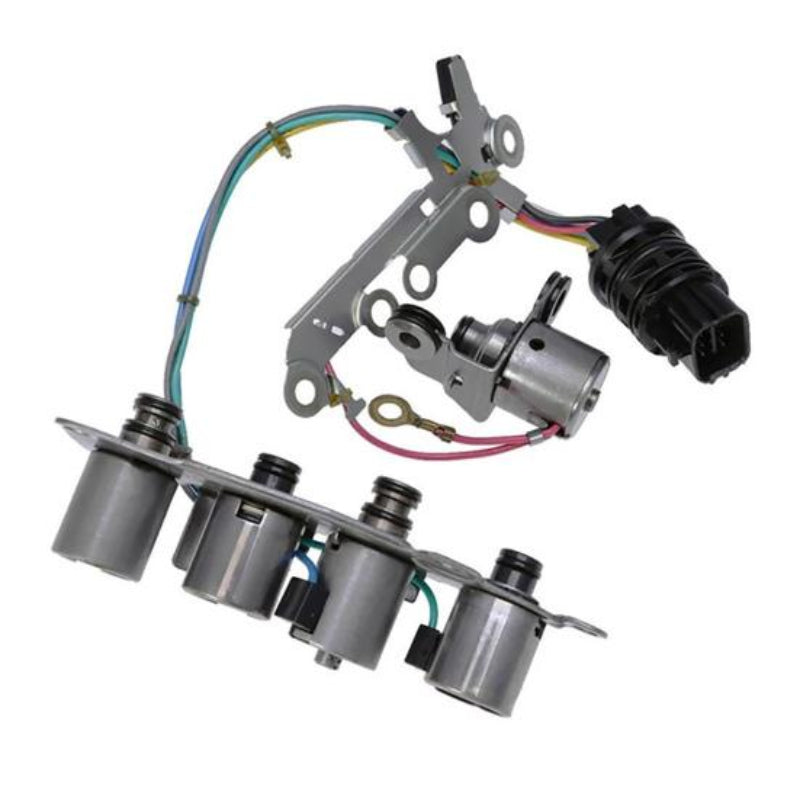 Replacement New Transmission Solenoid Valve Kit RE4FO3B RE4F04B RE4F03 ...