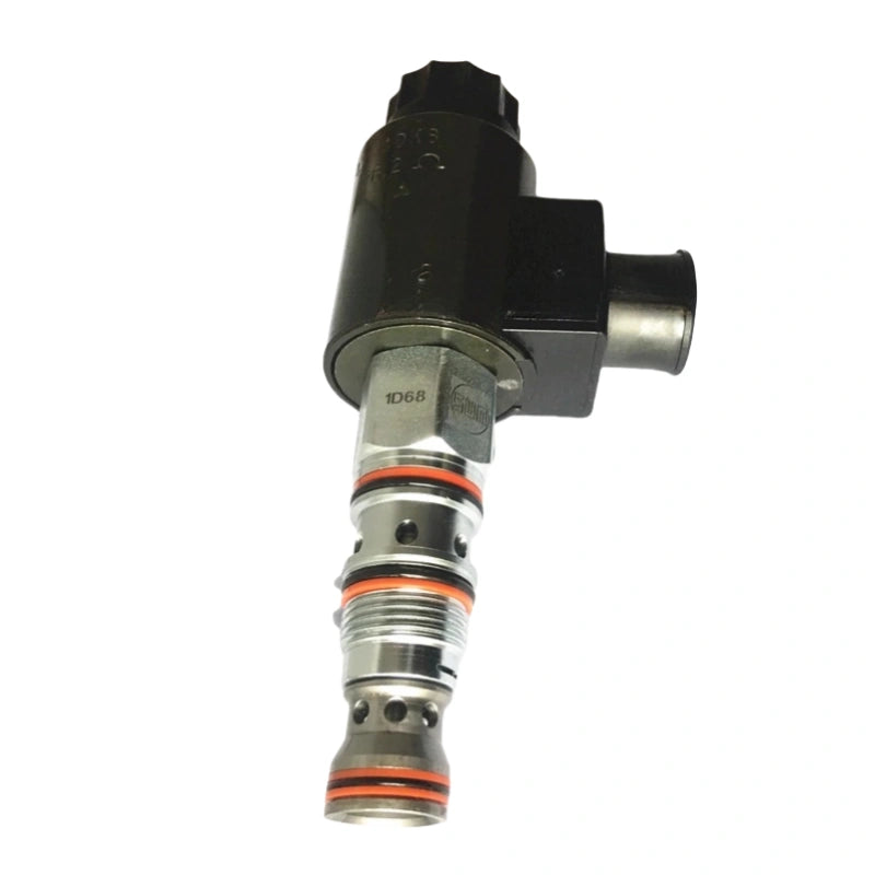DMDAMAN DMDA-MAN Hydraulic Solenoid-Operated Directional Spool Valve O ...
