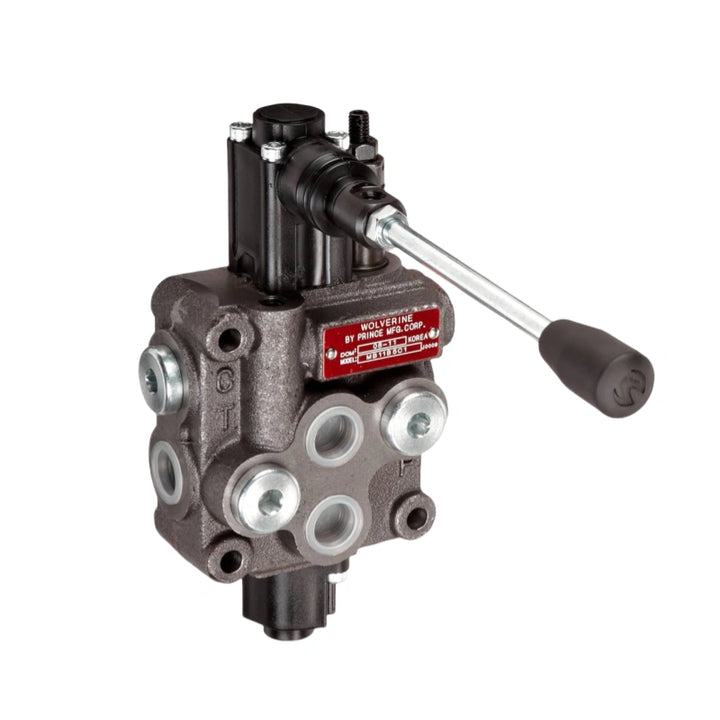 MB11B5C1 1 SPOOL Flow 8 GPM Max Directional Hydraulic Control Valve Re ...