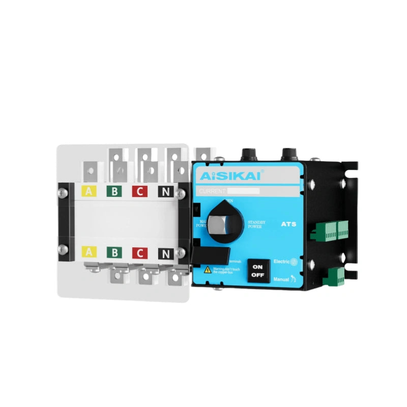 SKT1-100A Automatic Transfer Switch Original New for Aisikai – valves ...