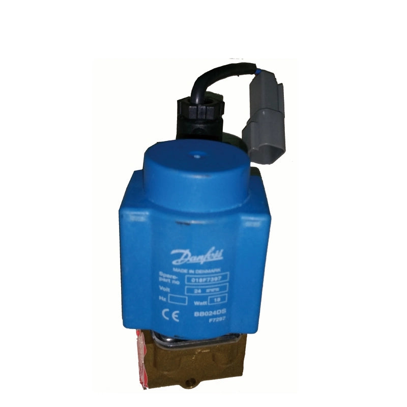 1089951502 1089-9515-02 Solenoid Valve Replacement for Atlas Copco Scr ...