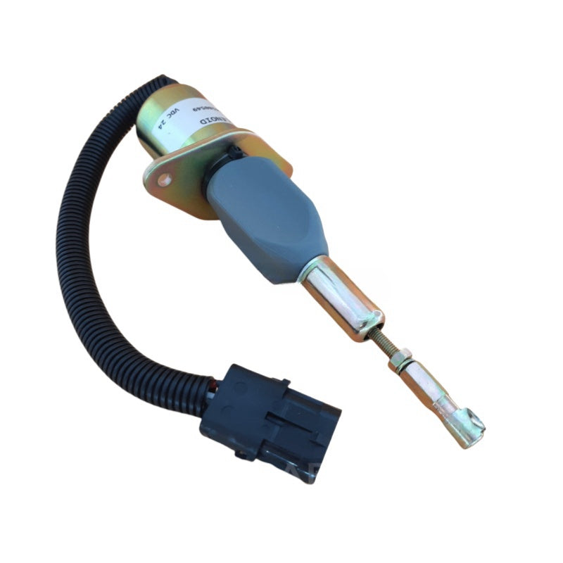 3928161 SA-4293-24 3923258 Fuel Shutoff Solenoid Stop Solenoid 24V Aft ...