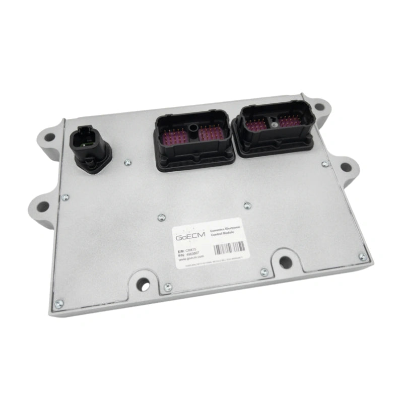 4963807 ECM Electronic Control Module Replacement New for Cummins Engi ...