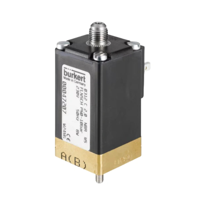 95152814 Fluid Control Systems Solenoid Valve Replacement New for Burk ...